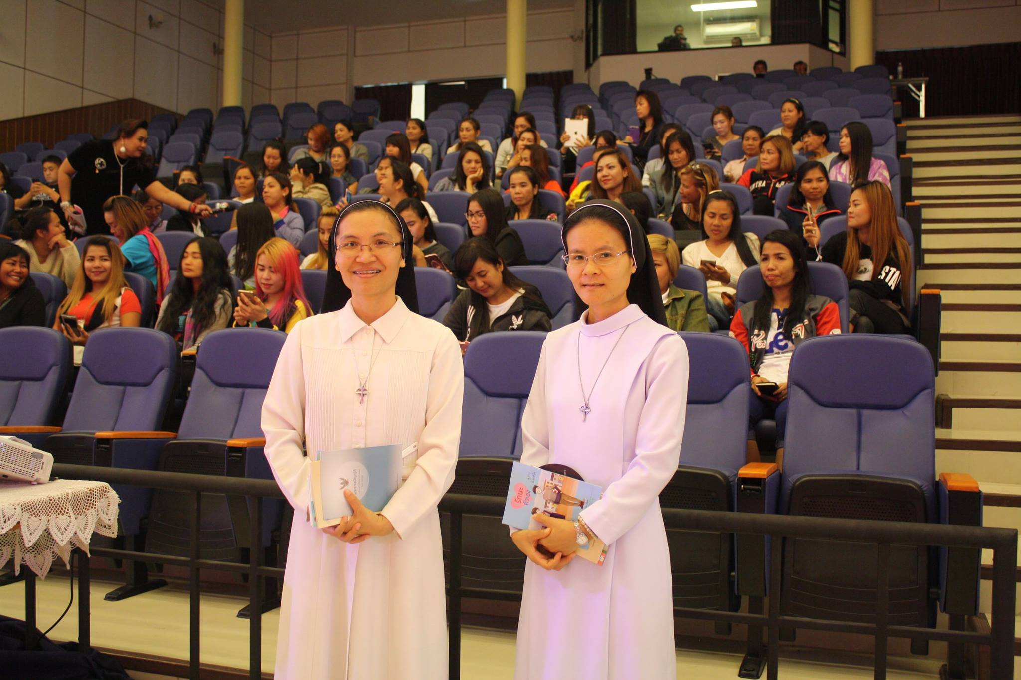 Good Shepherd Sisters Thailand – The Good Shepherd Sisters came to ...