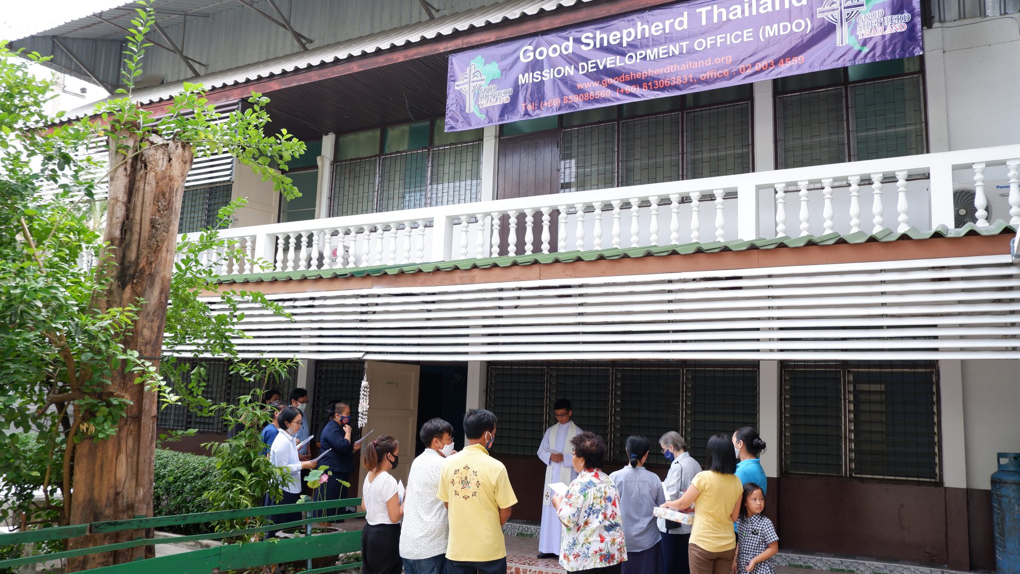 Mission Development Office – Good Shepherd Sisters Thailand