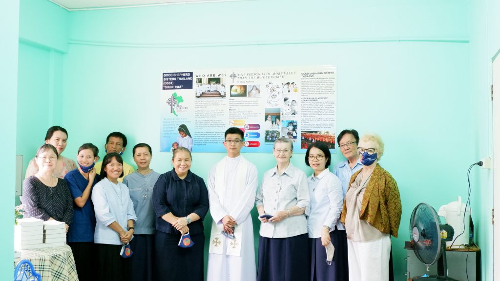 Mission Development Office – Good Shepherd Sisters Thailand