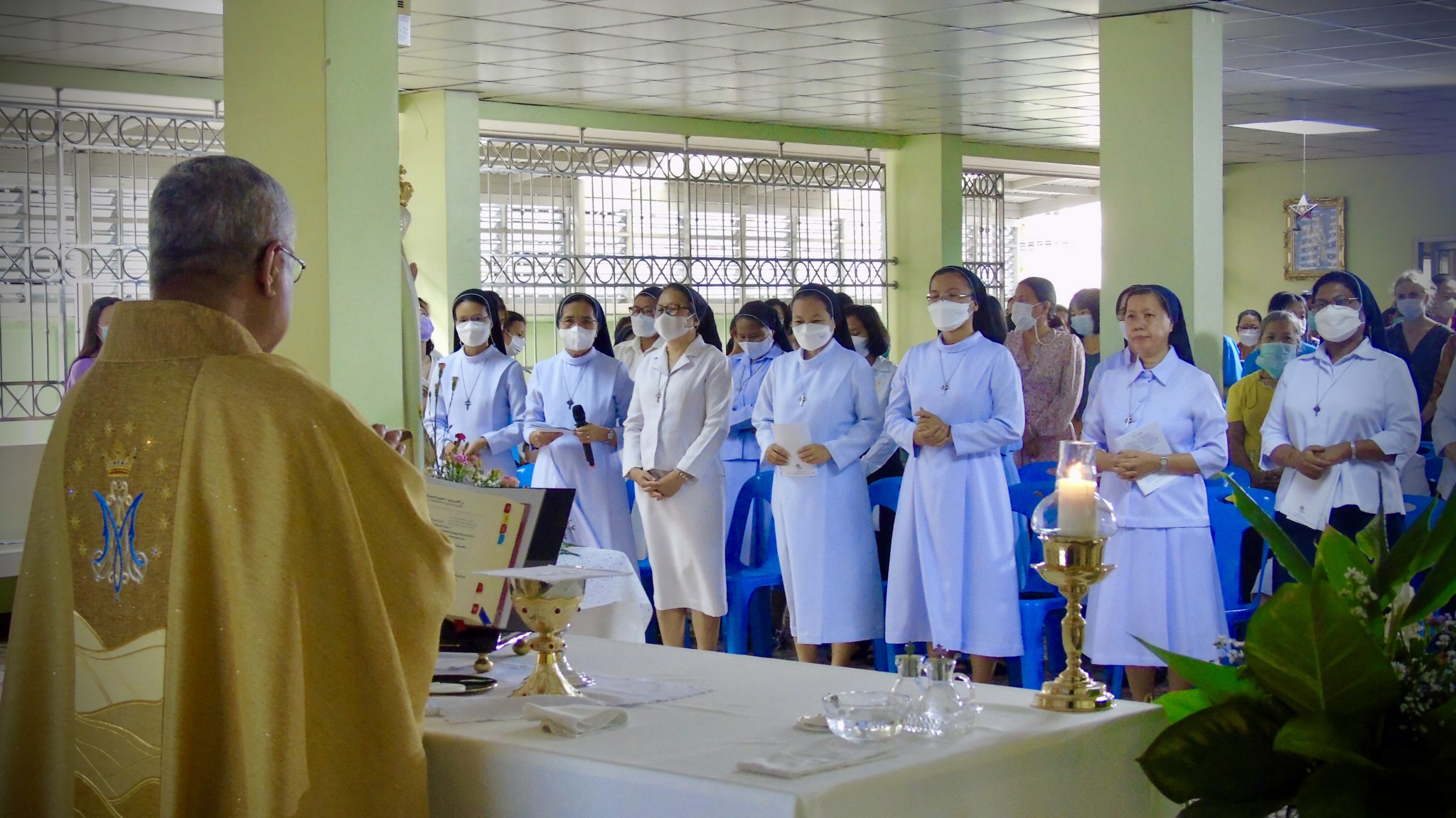 Join us as a Good Shepherd Sister – Good Shepherd Sisters Thailand