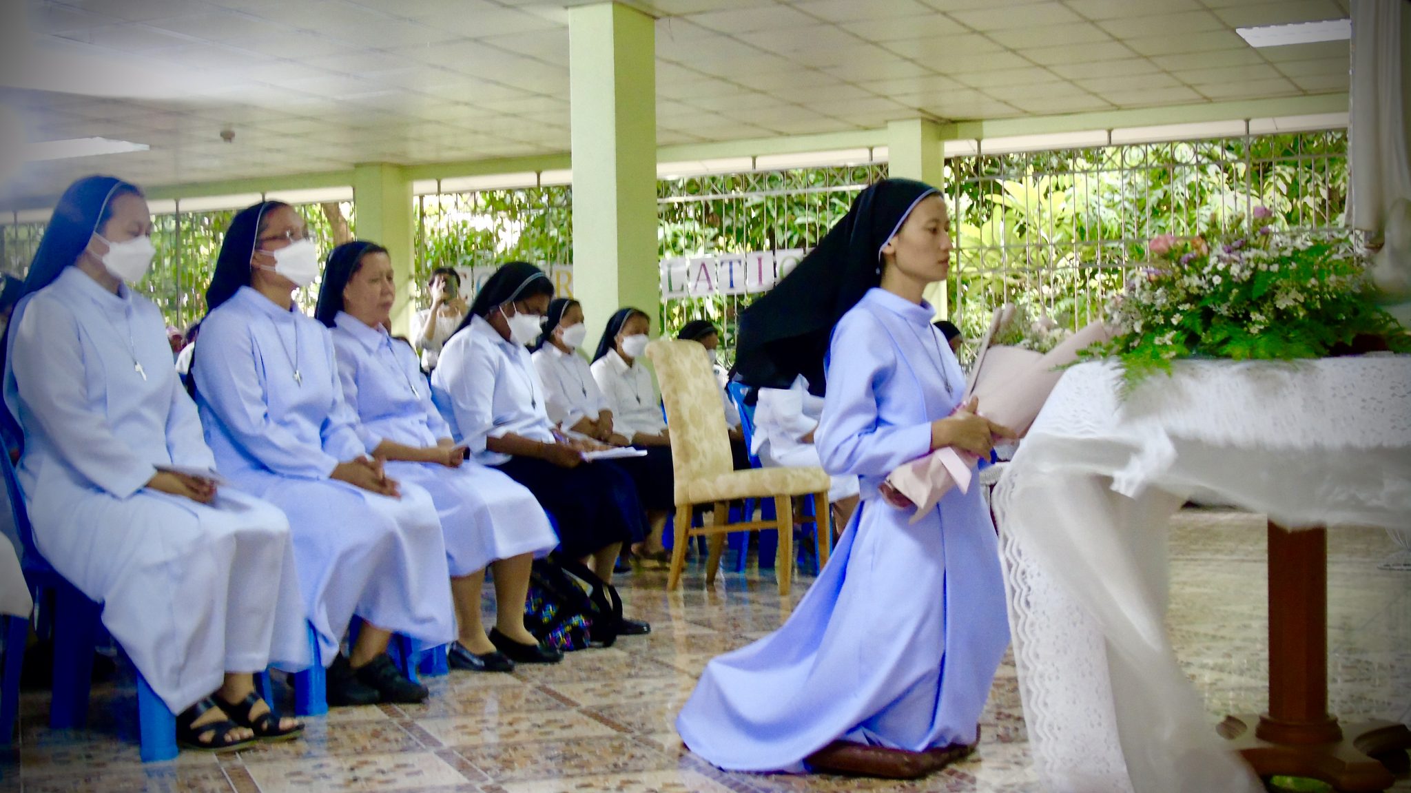 Good Shepherd Sisters Thailand – The Good Shepherd Sisters came to ...