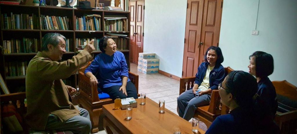 Good Shepherd Sisters Thailand – The Good Shepherd Sisters came to ...