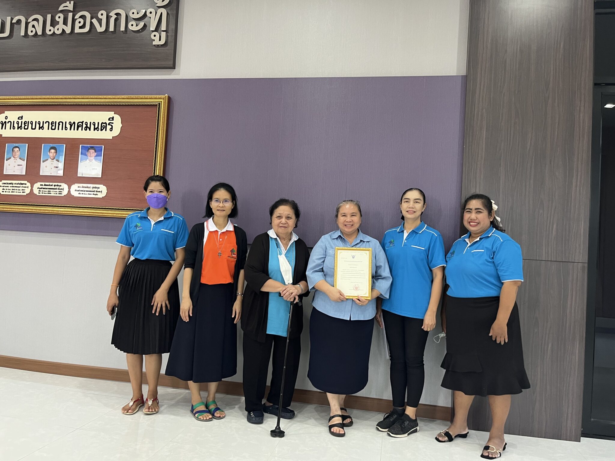 Good Shepherd Sisters Thailand – The Good Shepherd Sisters came to ...