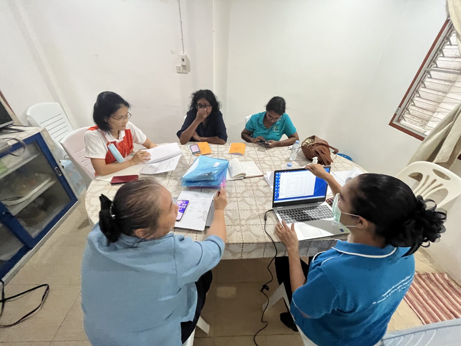 Good Shepherd Sisters Thailand – The Good Shepherd Sisters came to ...