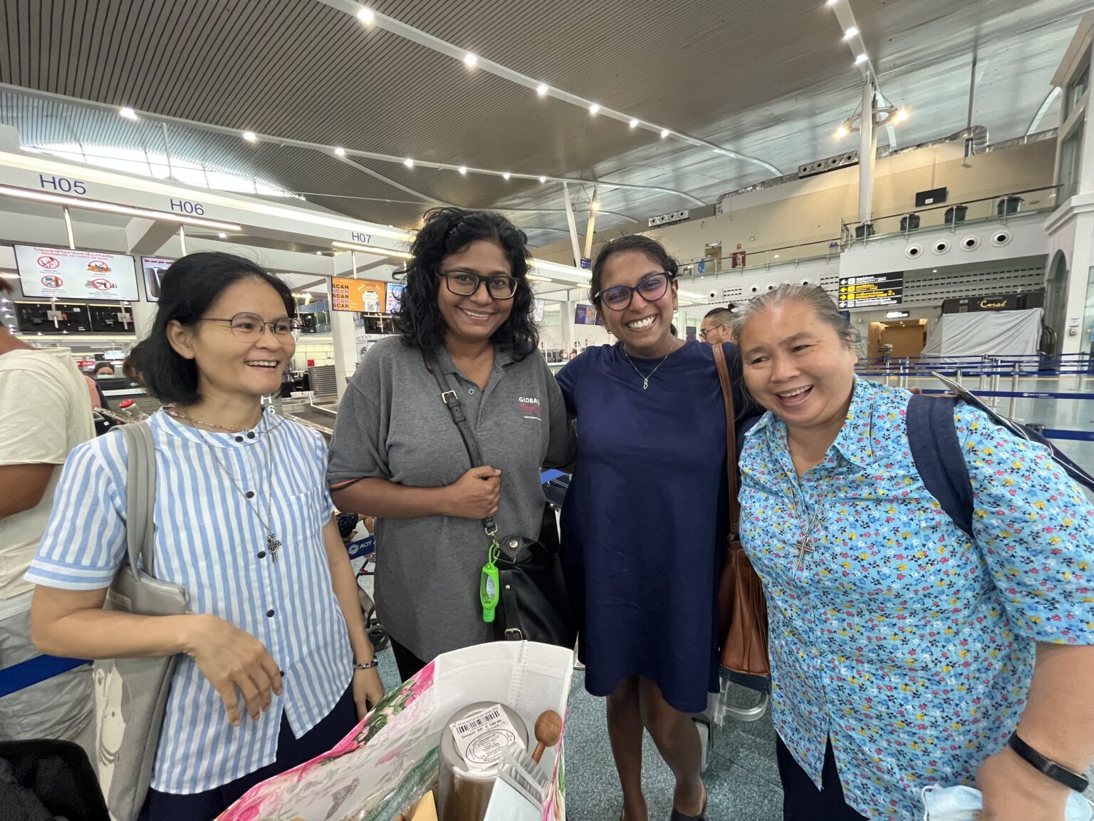 Good Shepherd Sisters Thailand – The Good Shepherd Sisters came to ...