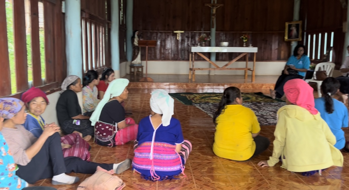 Good Shepherd Sisters Thailand – The Good Shepherd Sisters came to ...