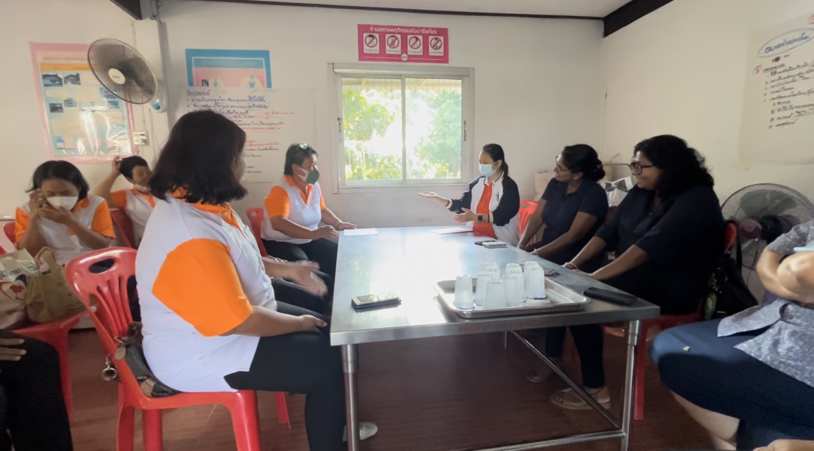 Good Shepherd Sisters Thailand – The Good Shepherd Sisters came to ...