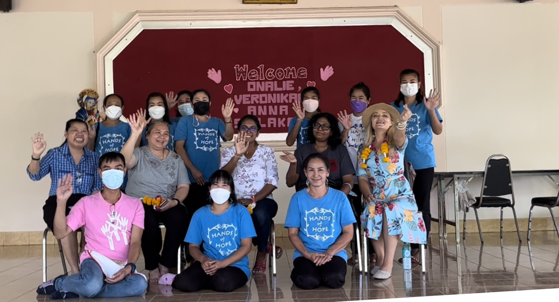 Good Shepherd Sisters Thailand – The Good Shepherd Sisters came to ...
